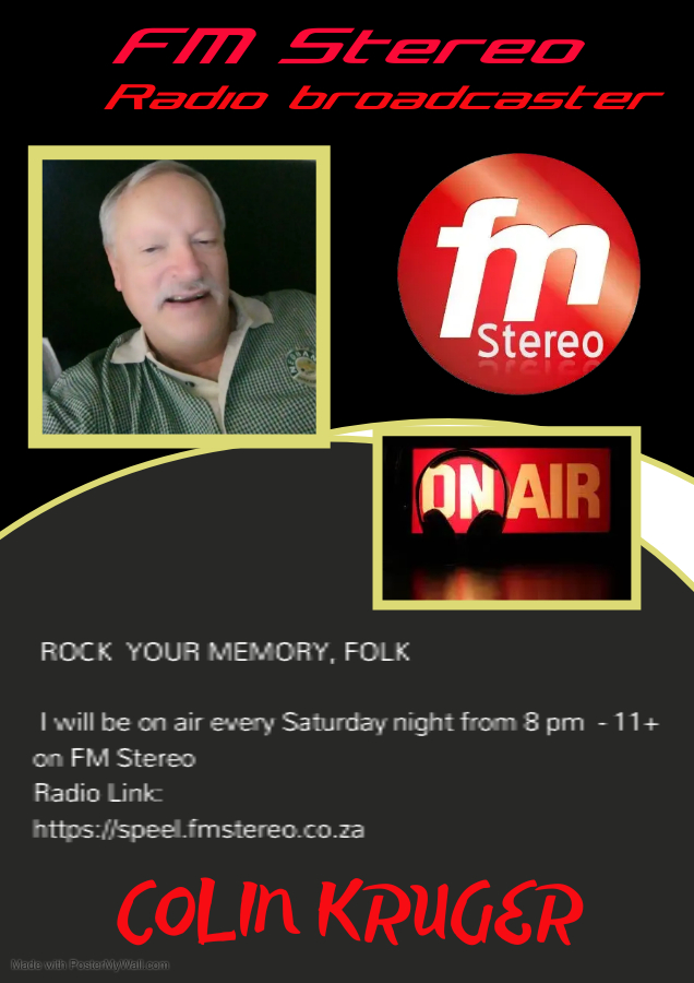 OMROEPERS – FM Stereo