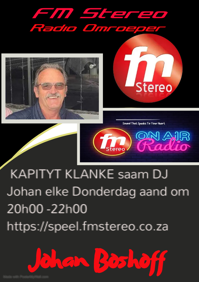 OMROEPERS – FM Stereo